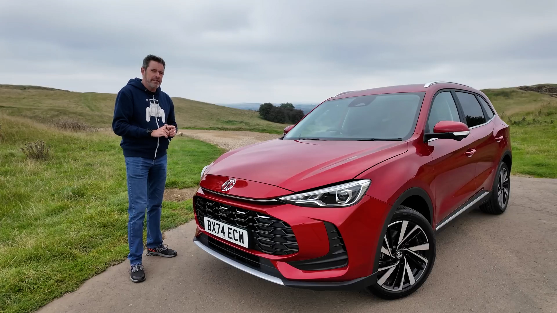 Is the new MG ZS hybrid the best value car right now?