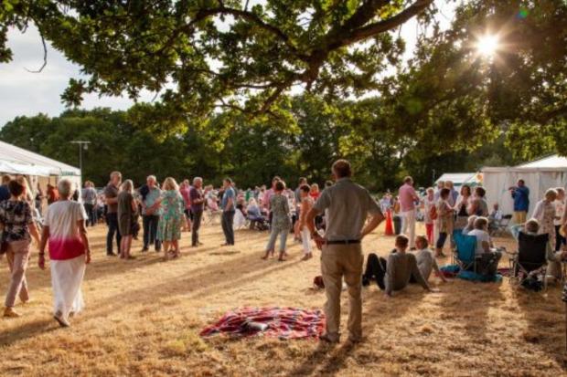 Festival returning with nine days of music, theatre and family events