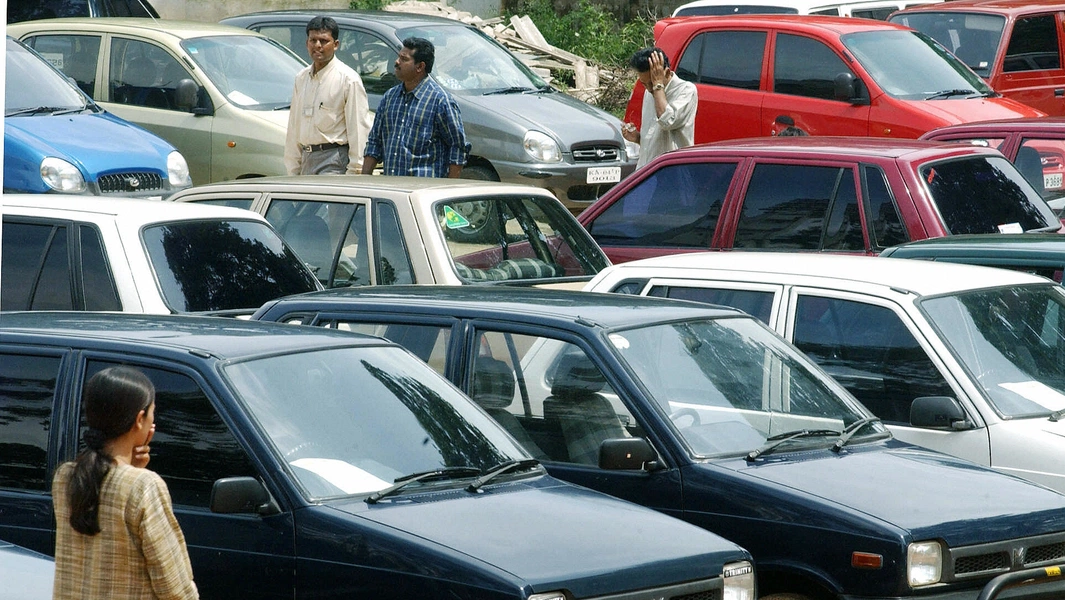 Used cars emerge as India's first choice, report finds