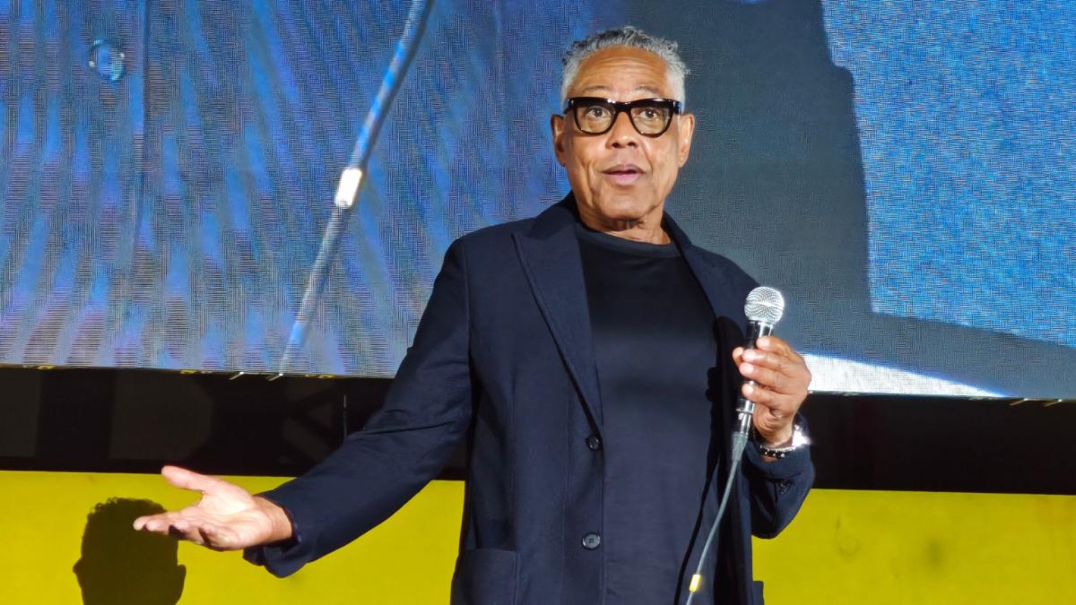 Giancarlo Esposito quiere superar 'Breaking Bad': “Quiero un papel diez ...