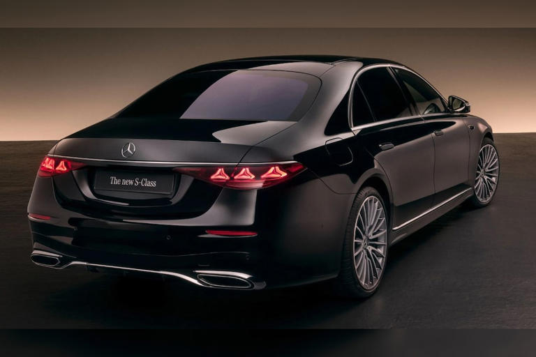 2026 Mercedes-Benz S-Class facelift India launch on June 15; details