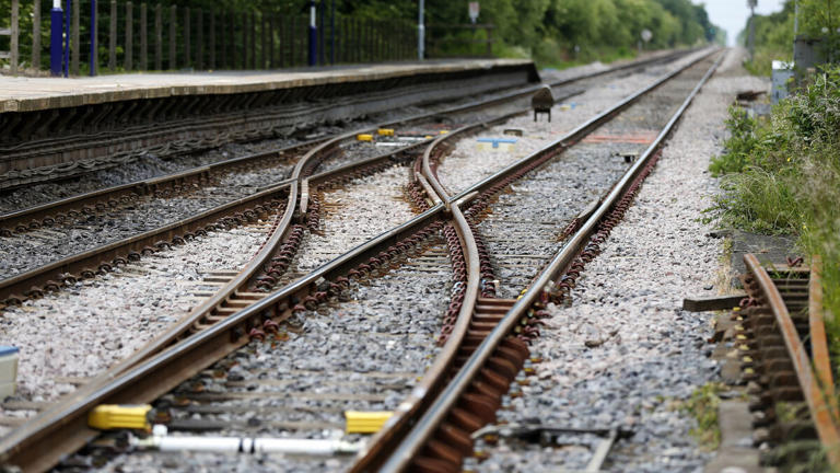 Train collides with school van in Belgium, killing four