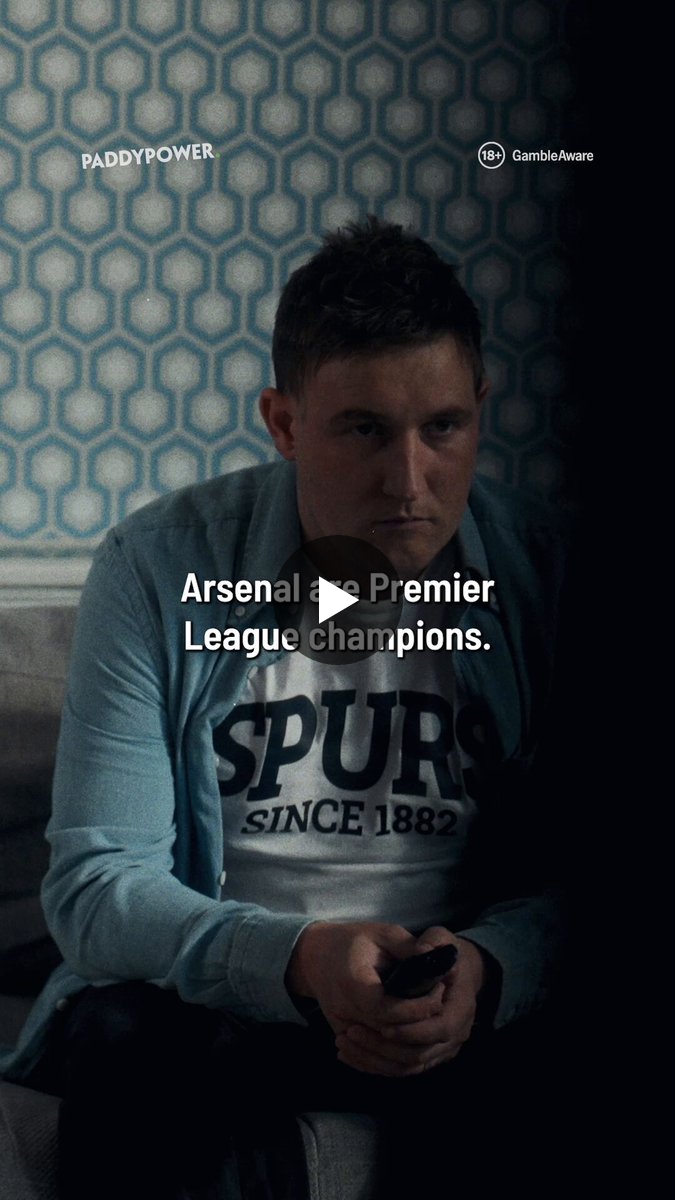Arsenal super fan Piers Morgan mocks Tottenham in hilarious new Paddy ...