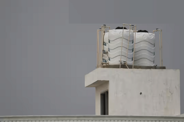 Summer tips: The water in the rooftop tank won't boil even during ...