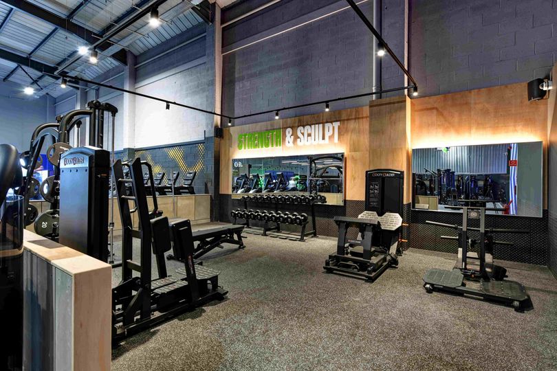 6 photos show inside new 24/7 gym in Lincoln