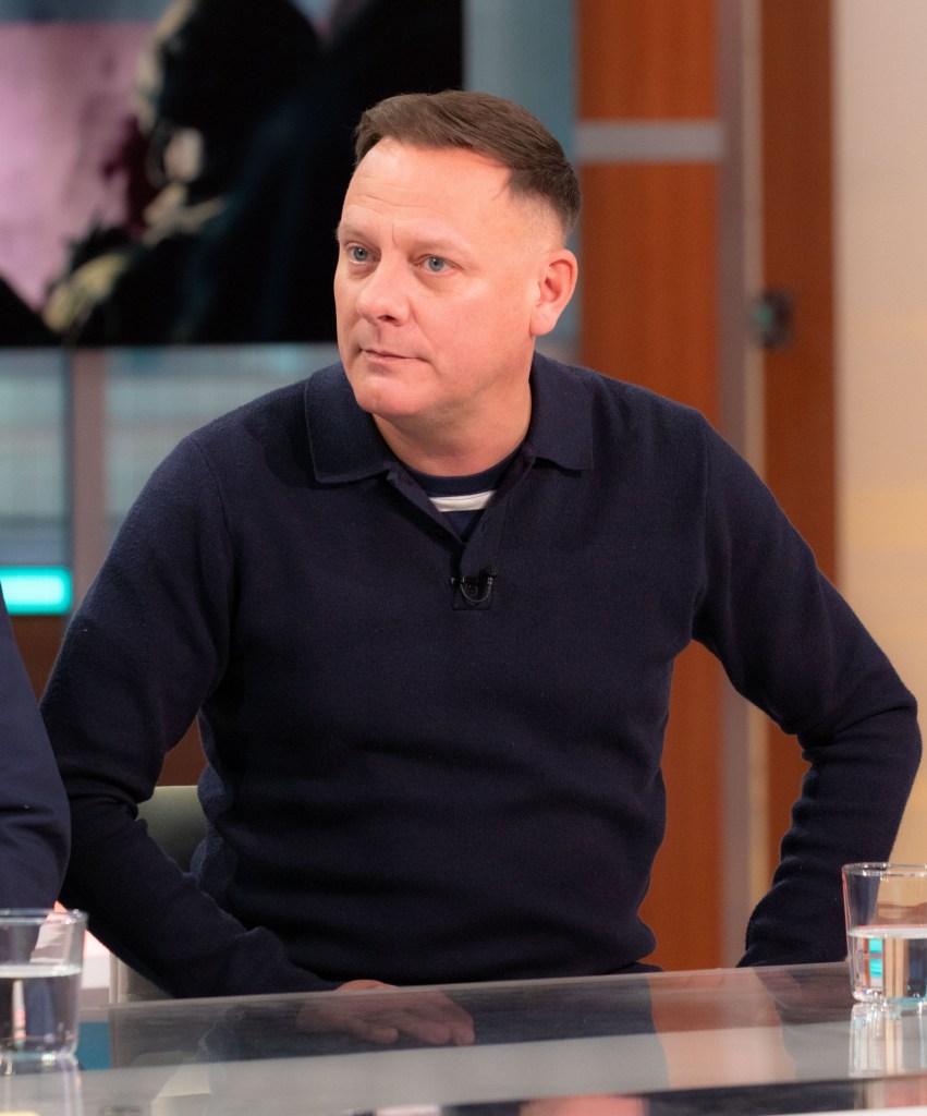 Absolutely devastated Antony Cotton pays tribute after friend dies