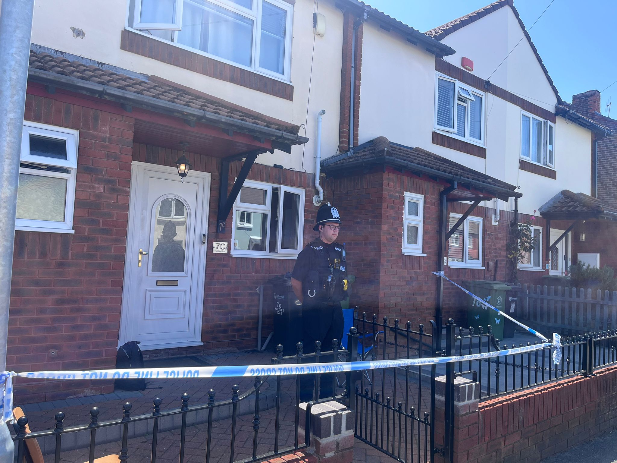 Murder investigation launched after woman's body found at North End ...