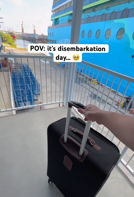 Worst day on a cruise ship: What really happened onboard