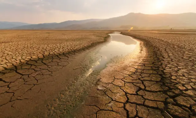 Climate change could weaken lake's natural purification process, study ...