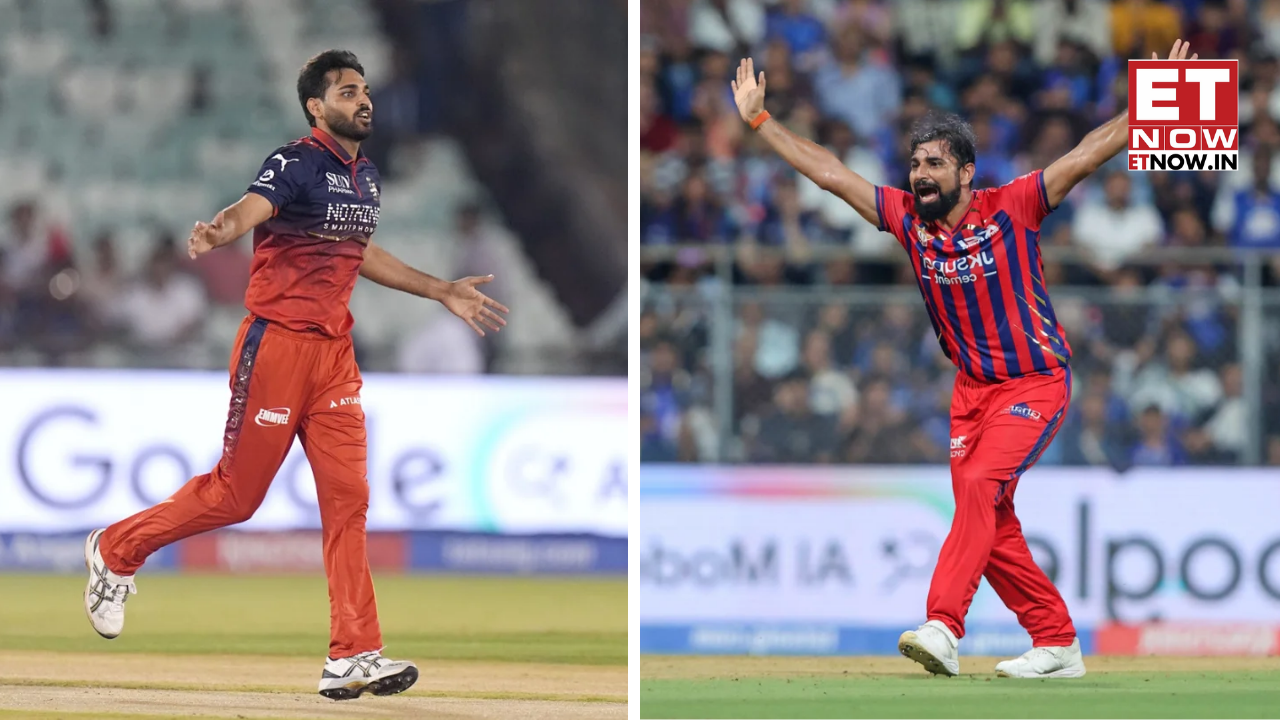 The renaissance of Bhuvneshwar Kumar and Mohammed Shami: Veterans ...