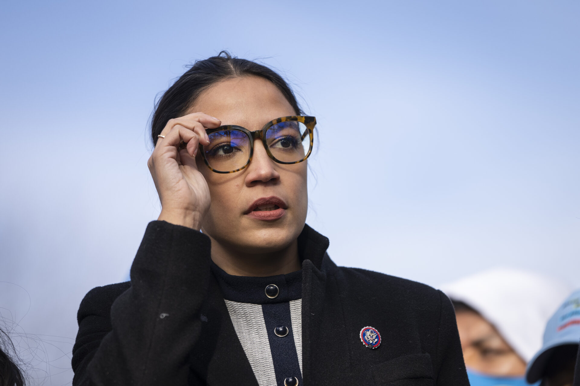 AOC has taken another step towards running for president