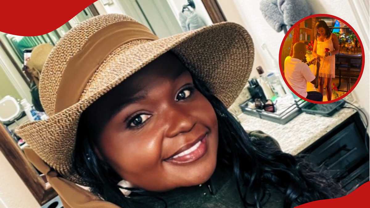 TikToker Diana Rose claims Rachel Otuoma's new relationship won't last ...