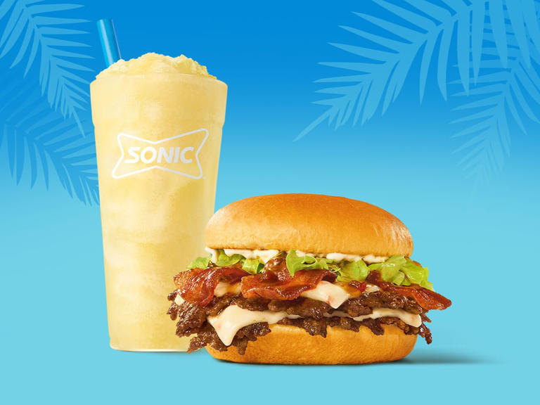 Sonic is bringing back a fan-favorite menu item—plus 2 new treats for ...
