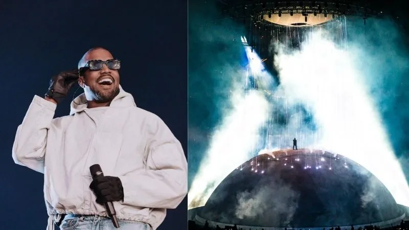 Kanye West’in İstanbul konseri için geri sayım başladı: 120 bin kişilik ...
