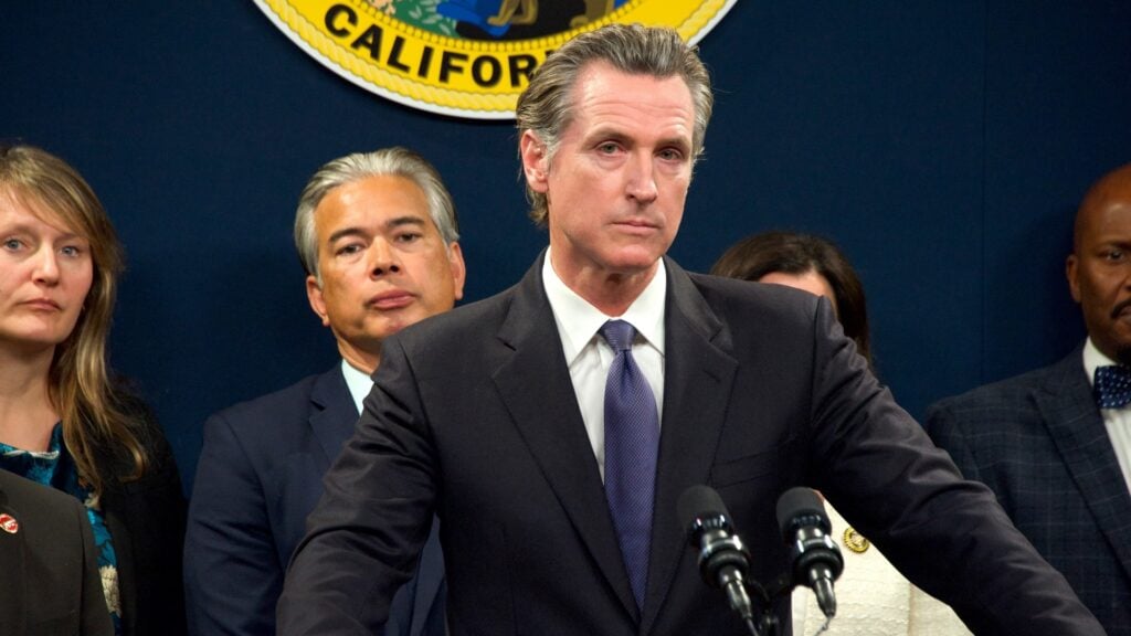 California governor race heats up as Xavier Becerra vows to scrap Gavin ...
