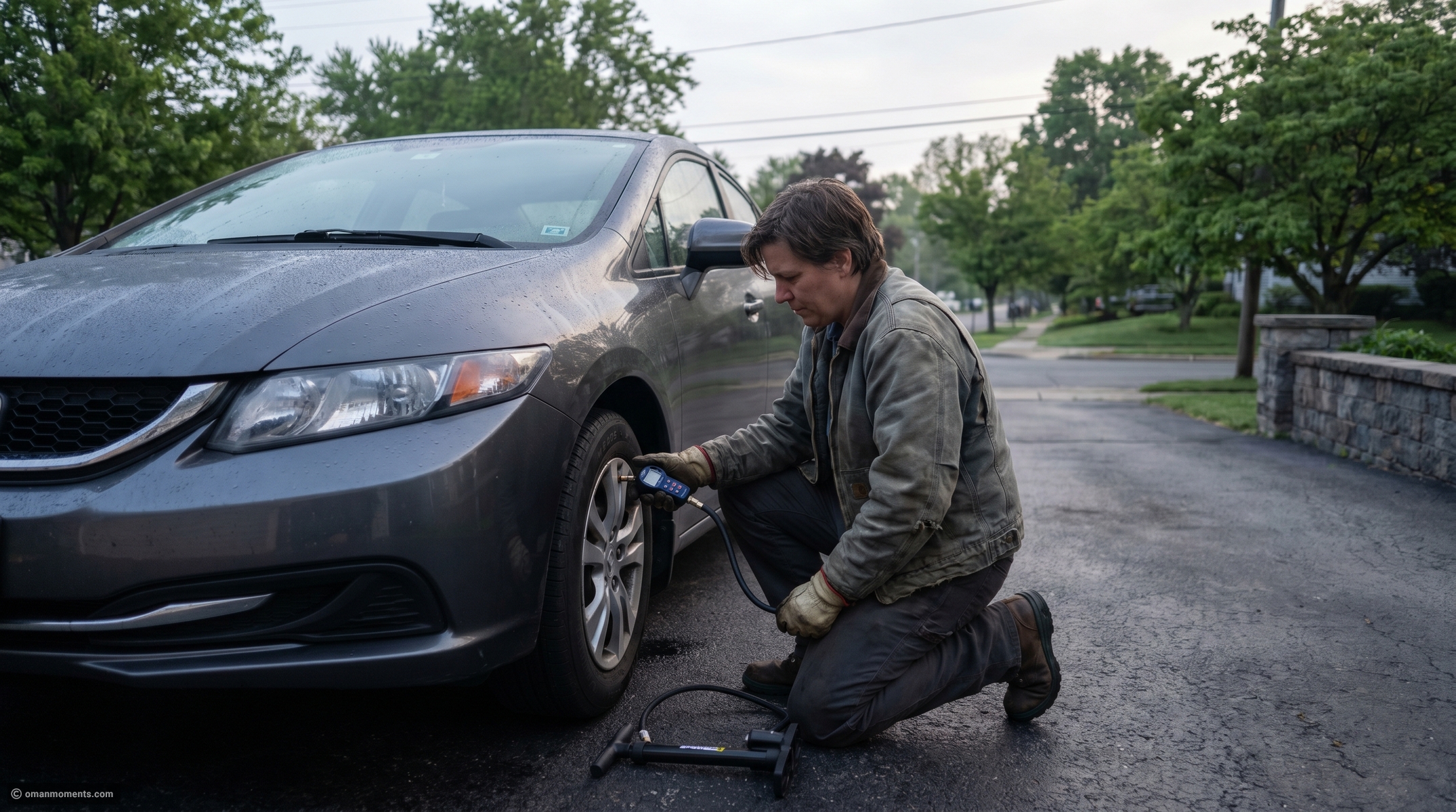 What is the 4 PSI tire rule and why does it matter?