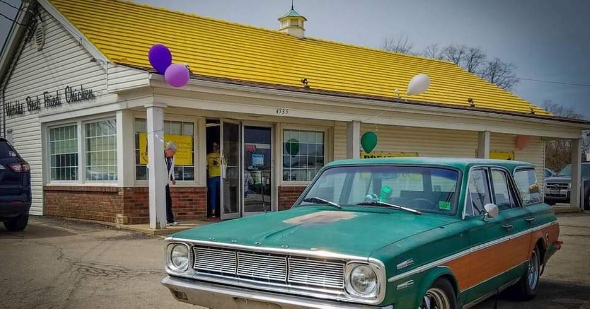 5 fried chicken restaurants in Ohio worth the drive