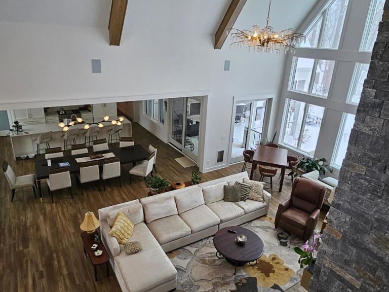 What’s on the 2026 Tour of Distinctive Homes? Take a peek