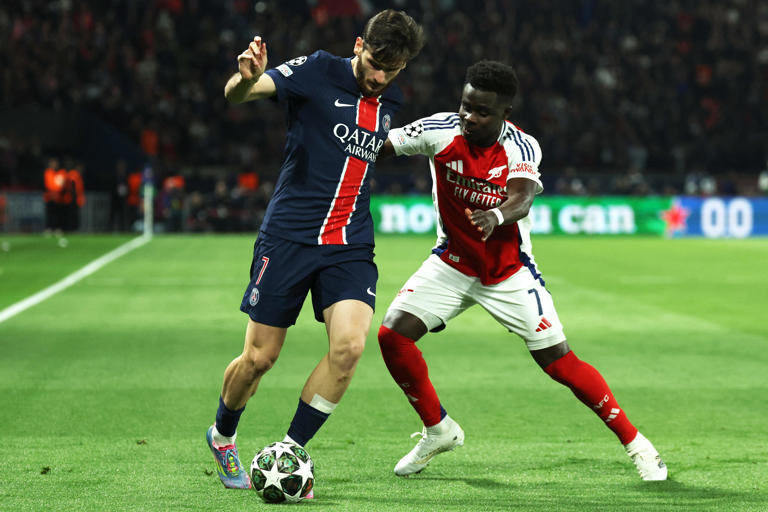 When is Champions League final? PSG vs. Arsenal predictions and odds