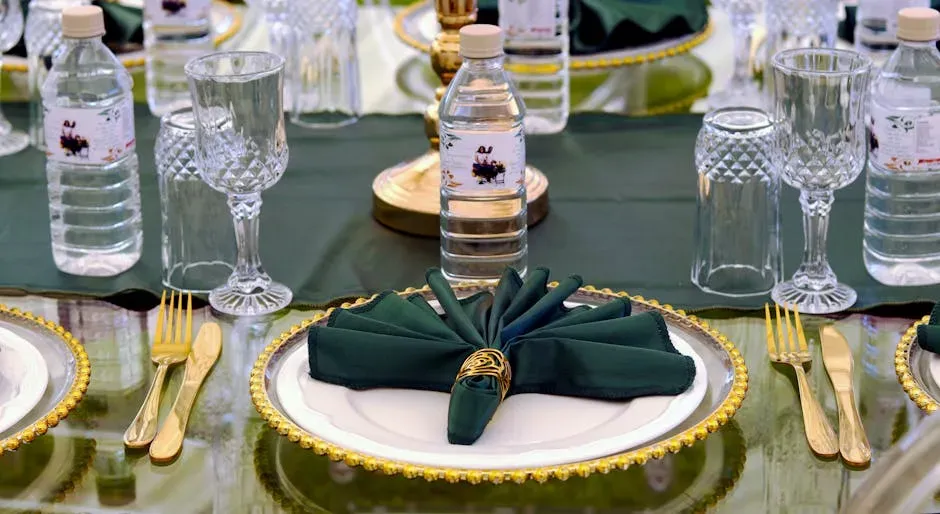 Why former fine dining staff say you should check how the table is set ...