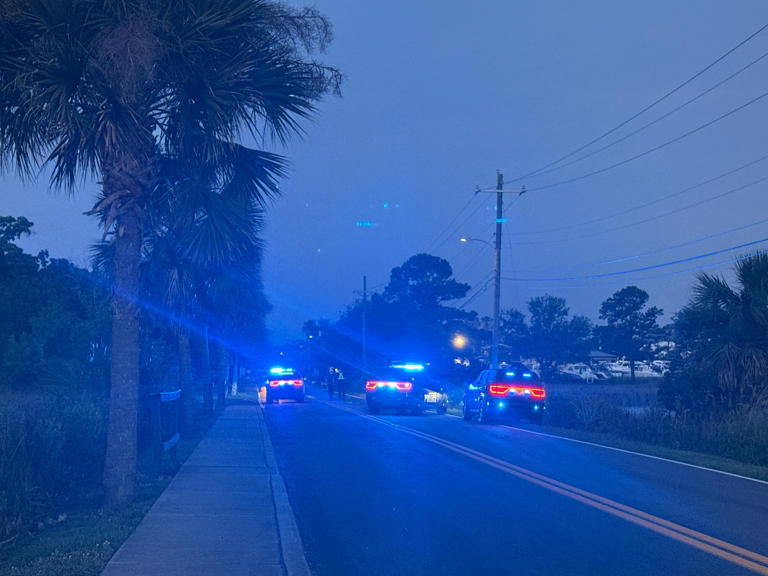 Charleston County Coroner’s Office responds to 'serious traffic accident'