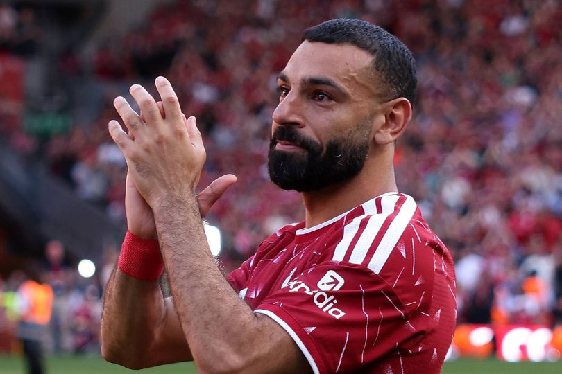 3 Liverpool transfer targets to replace Mohamed Salah as cut-price plan ...