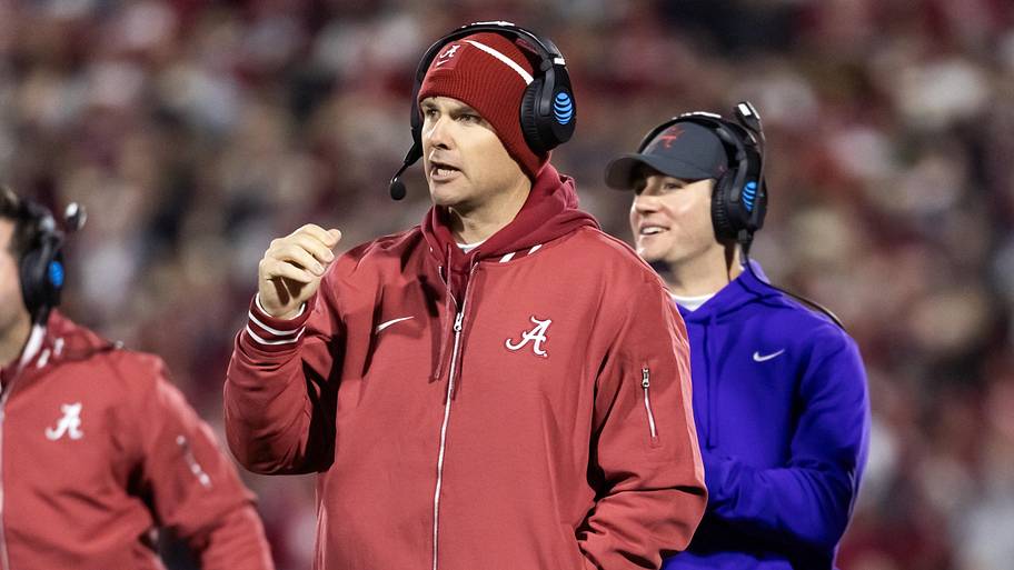 Five Alabama position coaches with something to prove in 2026 season