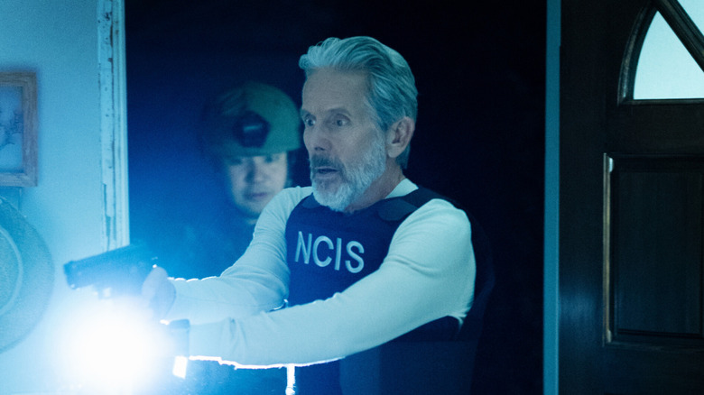 NCIS boss credits this actor with saving the show when Mark Harmon quit