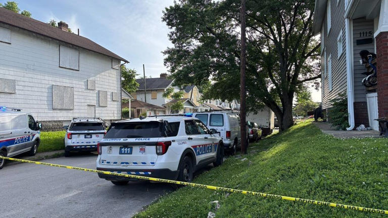 Child recovering after being shot in South Side home