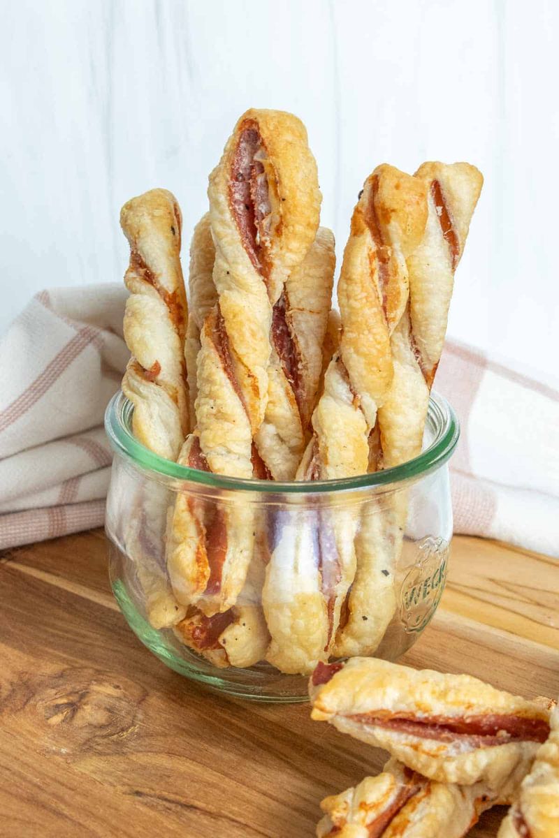 16 puff pastry appetizers for easy party snacking