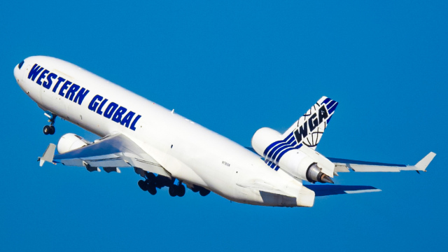ウエスタン・グローバル、MD-11F飛行再開 UPS事故から半年ぶり