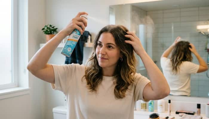 Best dry shampoos and hair refresh mists for fresh looking hair