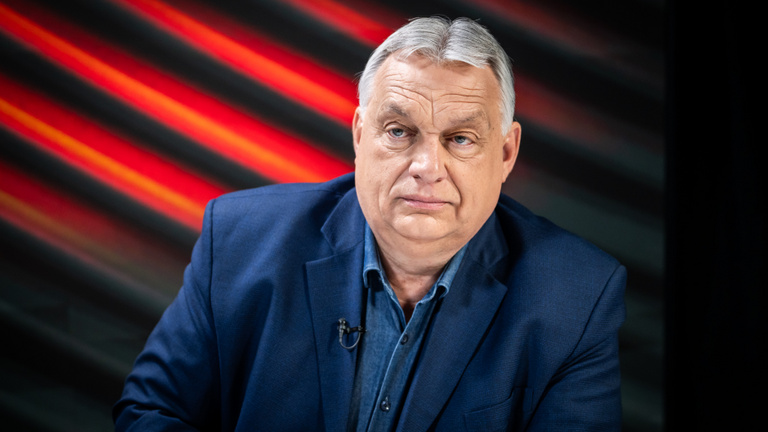 Orbán Viktor: Mindennek van határa