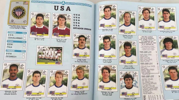 Panini World Cup stickers, albums selling fast in NYC: "We can't keep ...