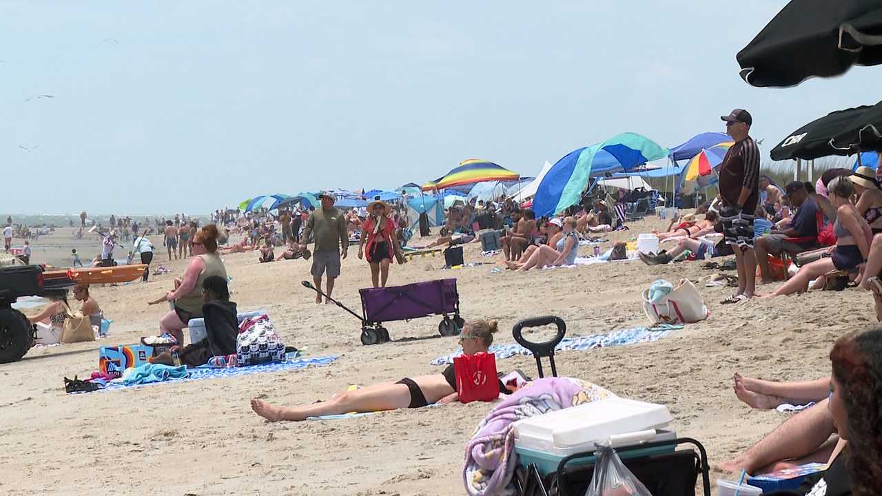 Memorial Day rescue on Tybee Island highlights dangers of rip currents