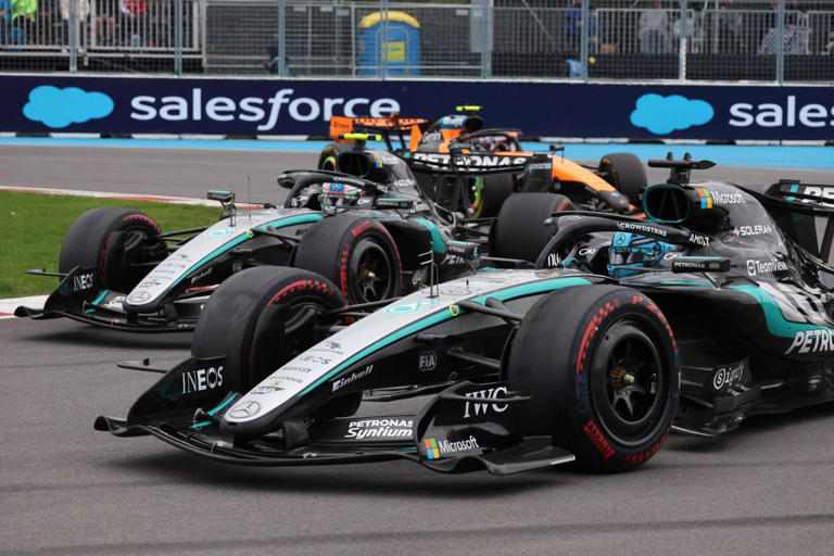 Twijfel Mercedes over upgrades na uitblijven 'verwachte' performance-winst
