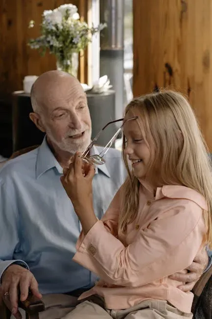 7 one-liners every grandpa uses to get a smile