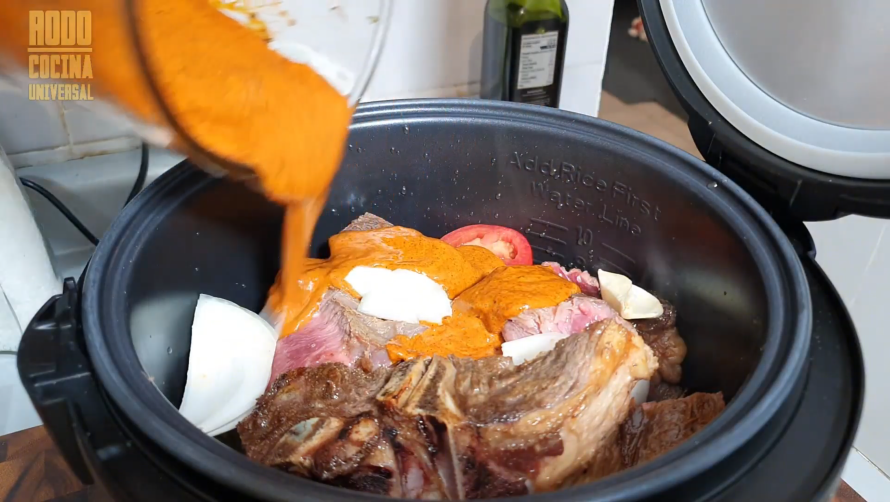 El secreto detrás de esta tierna barbacoa cocinada en olla