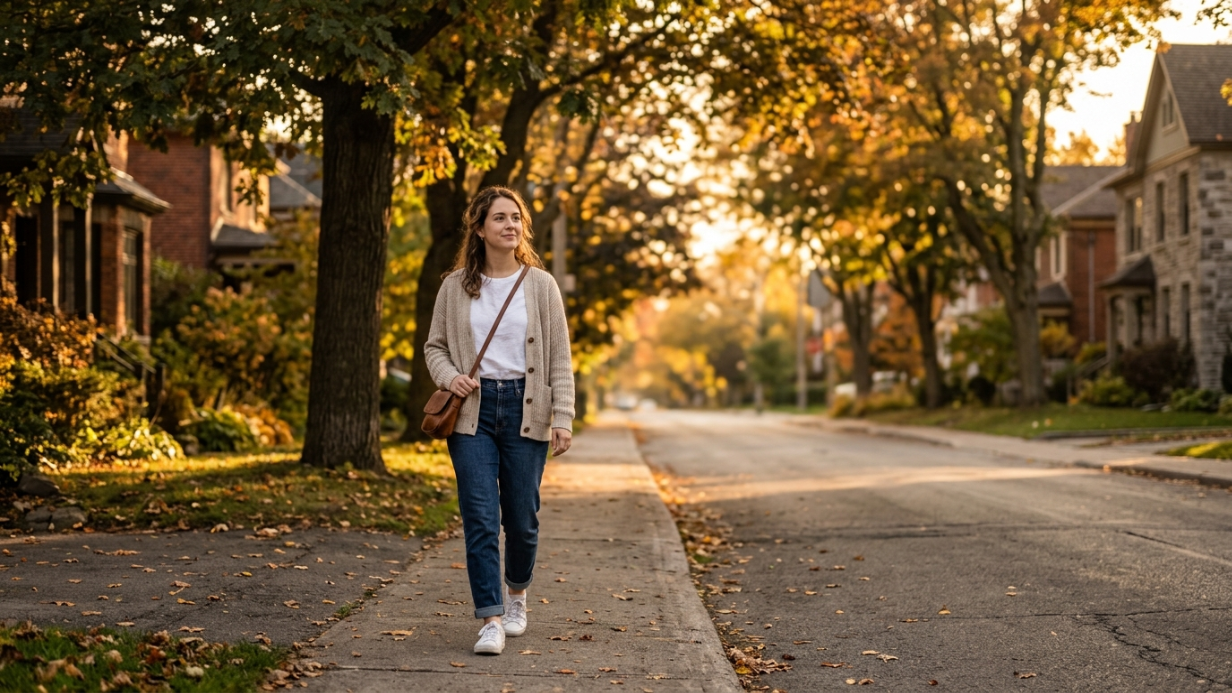 How to make walking your ultimate act of self-care