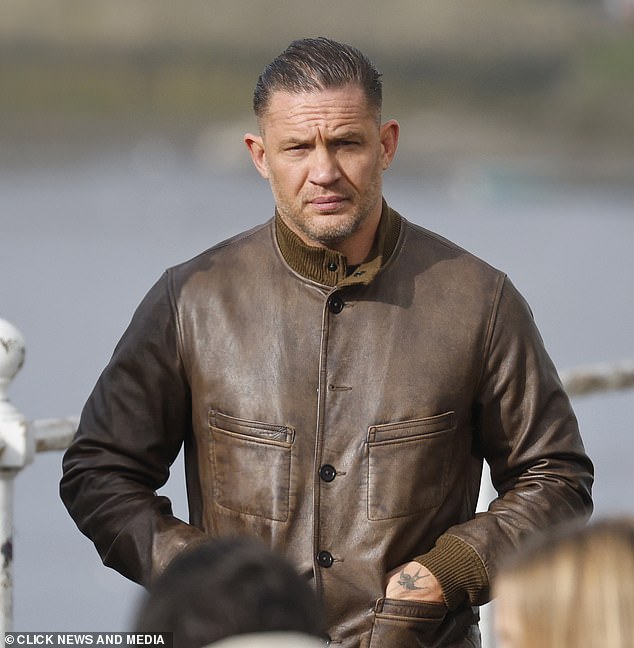 Report: Inside Tom Hardy's 'brutal' past as actor is fired from job