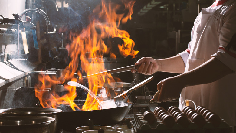 This is why homemade Chinese food and takeout taste so different
