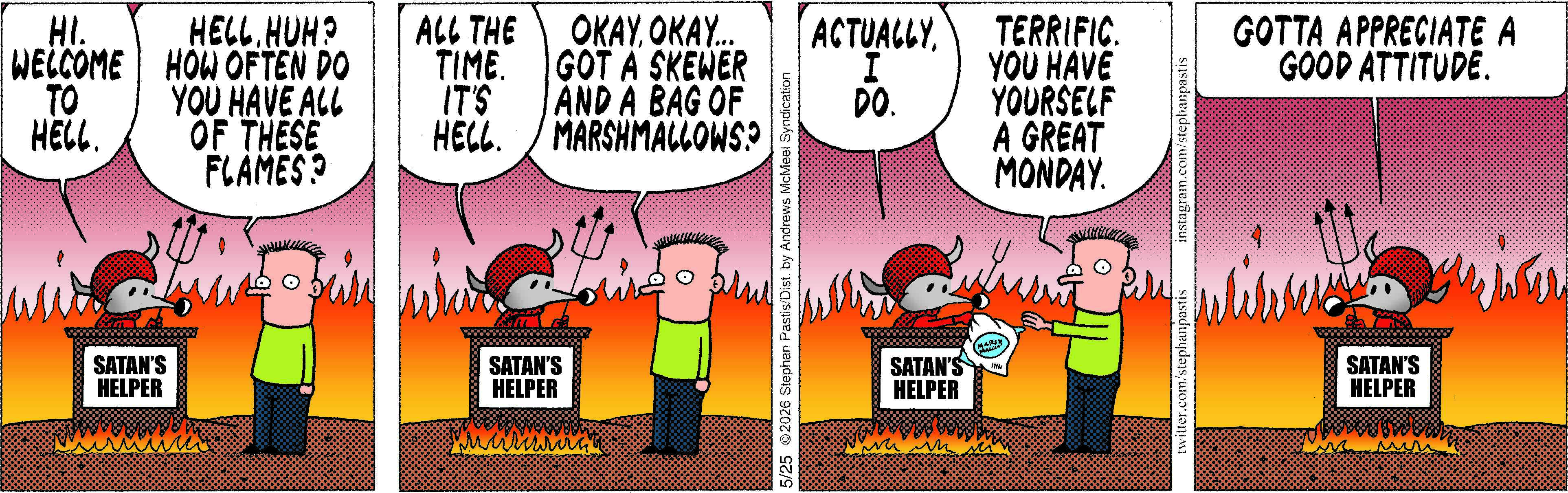 Pearls Before Swine by Stephan Pastis
