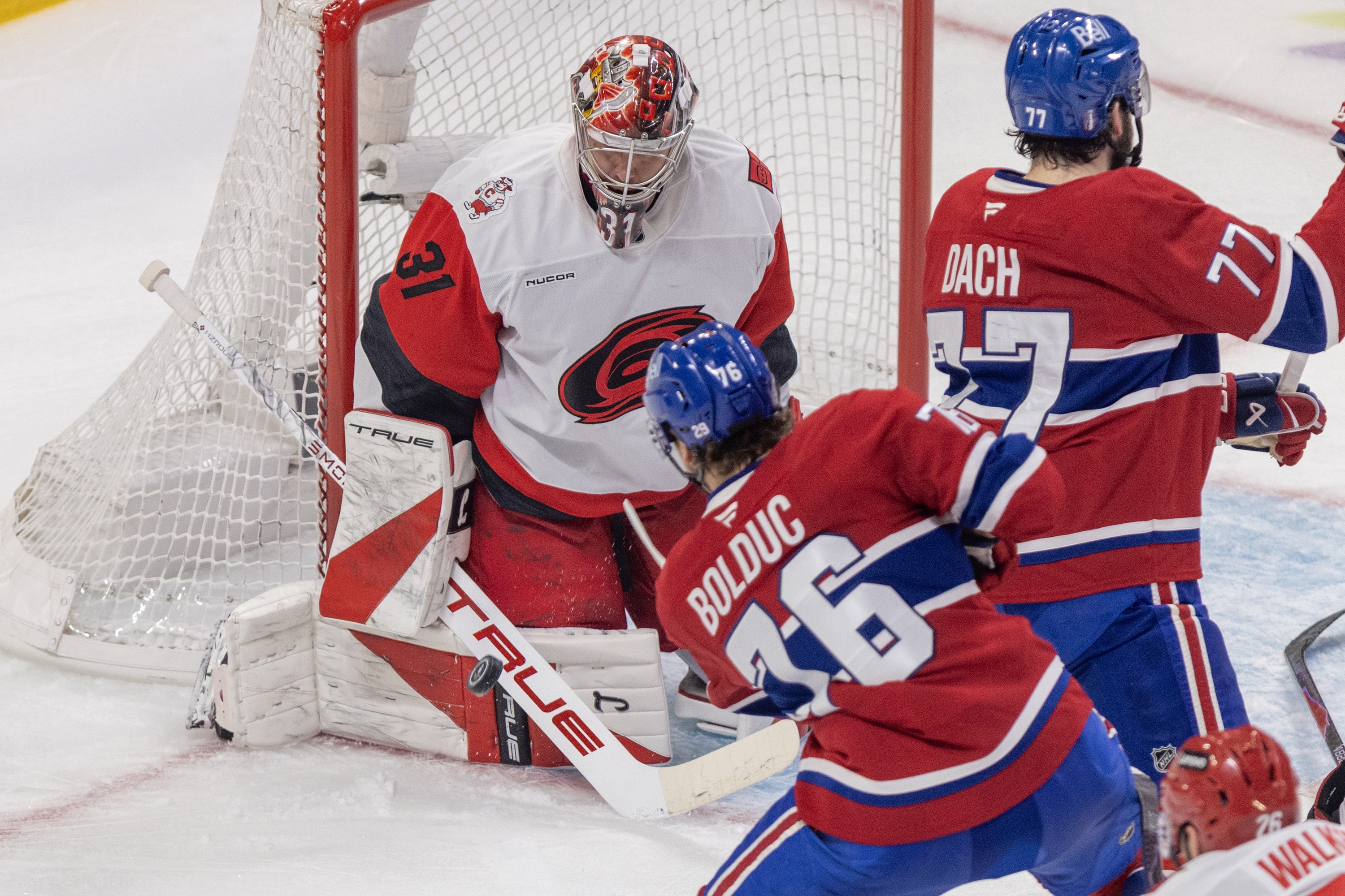 Cowan: Canadiens’ shooters silenced again as Hurricanes find a way by ...