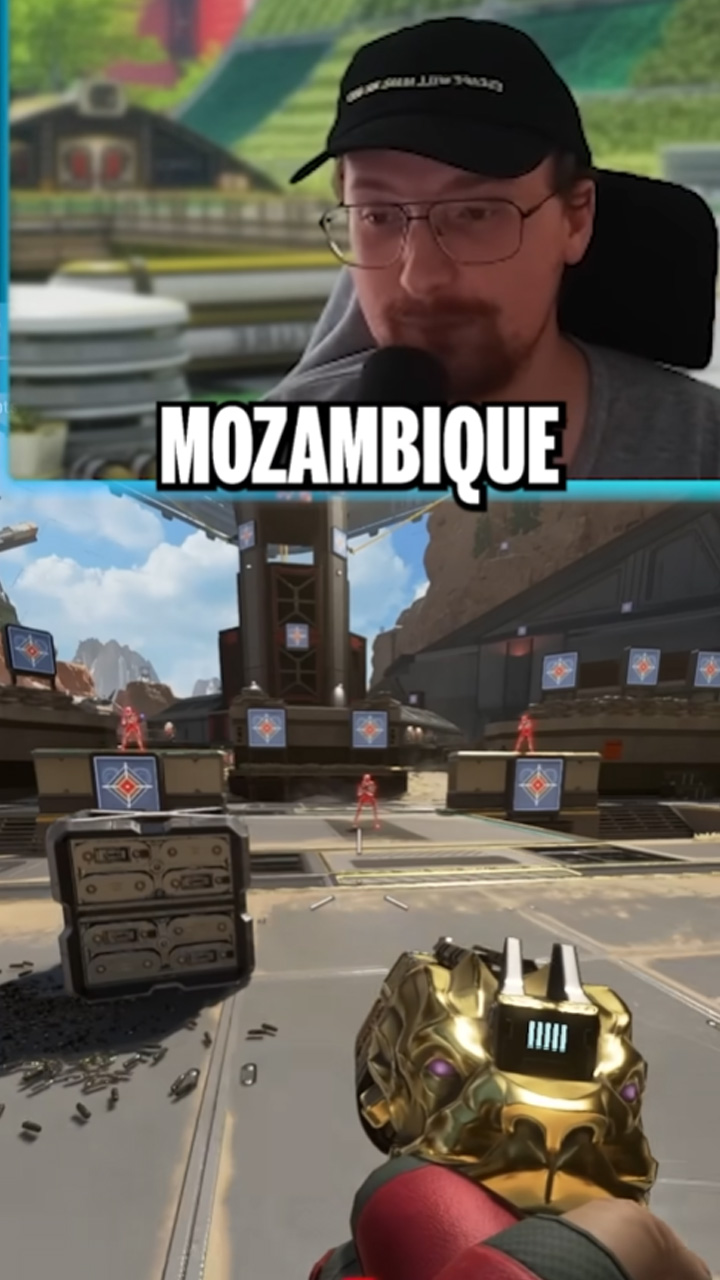 Sparrow in Apex Legends is better than most people think