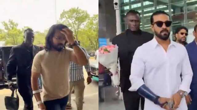 Per day reported salary of Ram Charan's bodyguard will stun you!