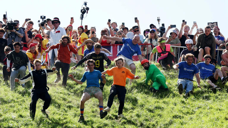 What a weekend! Bank holiday events in pictures
