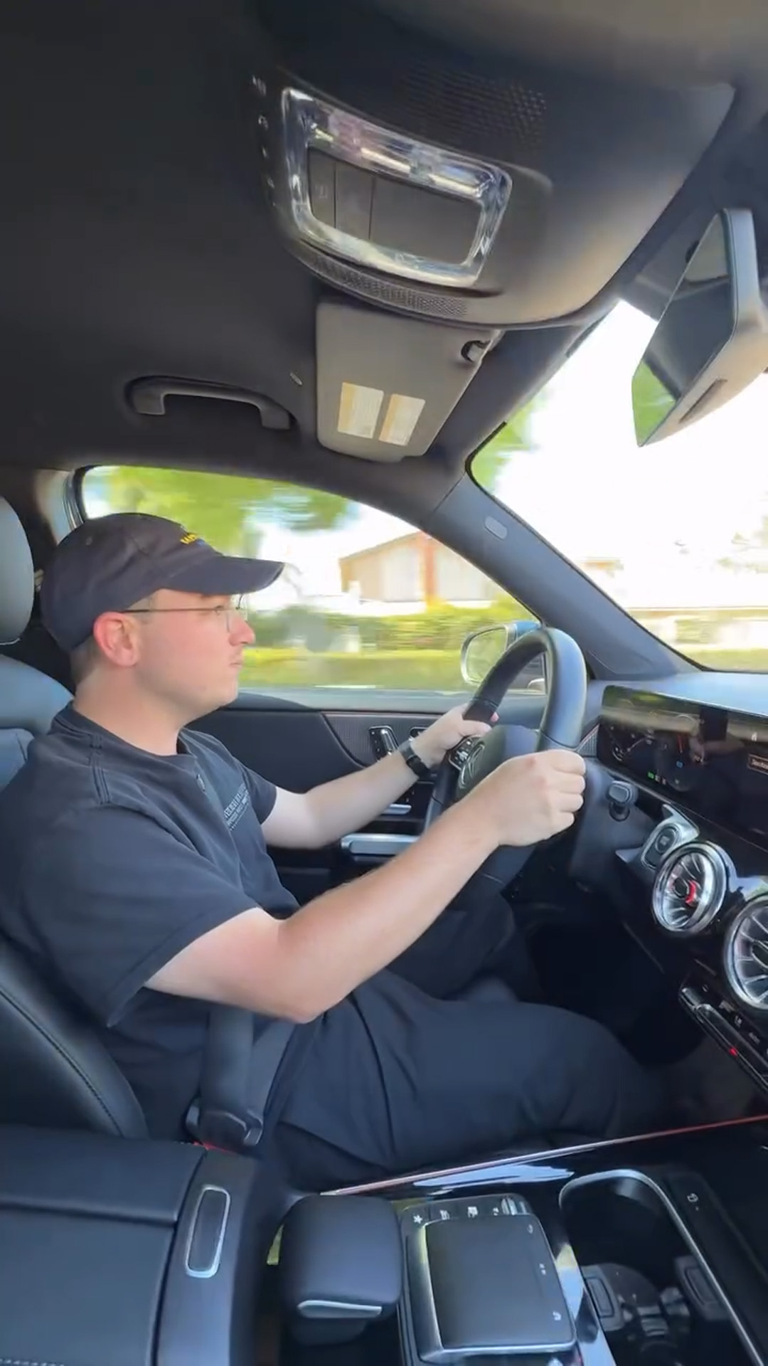 Why The Mercedes EQB Is The Perfect Everyday Driving Car?