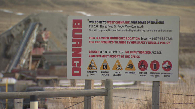 Residents challenge province’s water use approval of gravel pit west of ...