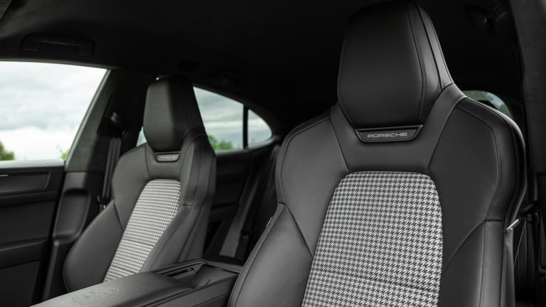 Porsche Cayenne Coupe electric (2026) review: the electric coupe-SUV ...