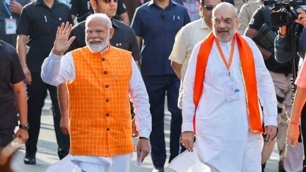 'Infiltration a major challenge': Amit Shah announces panel on ...